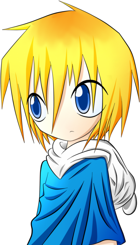 Finn Anime Png Clipart - Large Size Png Image - PikPng