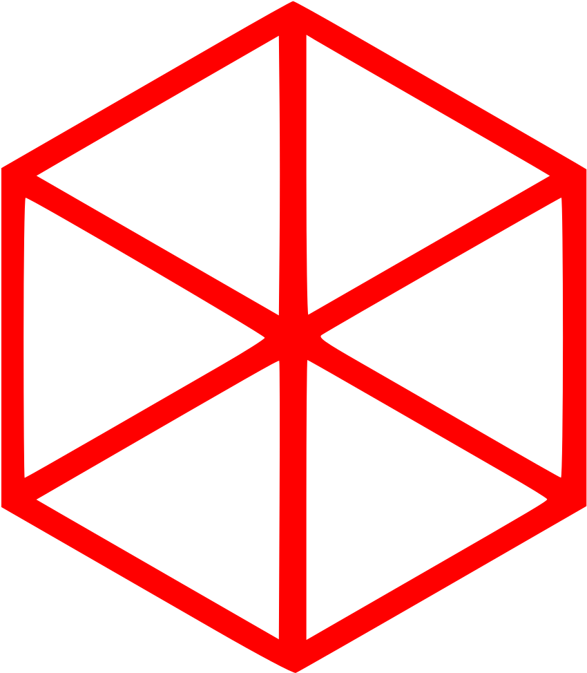 Perun Symbol Red - Vfairs Logo Clipart - Large Size Png Image - PikPng