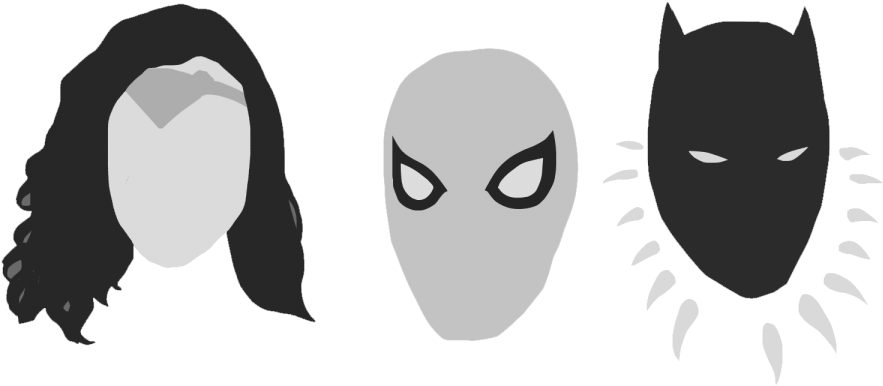 Claims Of Superhero Movies Oversaturating The Film - Cartoon Clipart ...