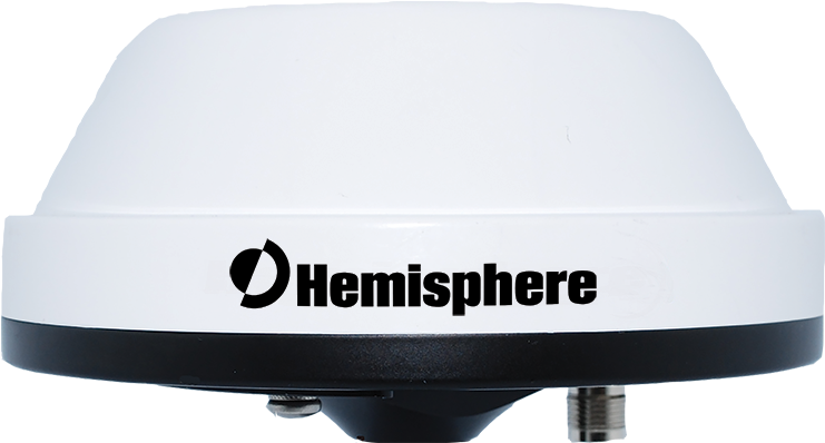 Hemisphere Gnss Antenna Clipart - Large Size Png Image - PikPng