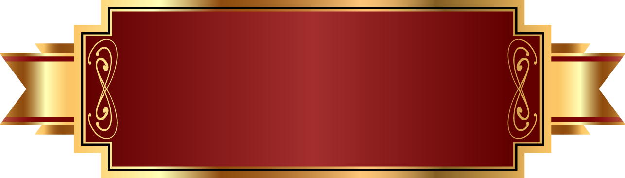 Download Beautiful Euclidean Frame Vector Gold Png Download - Red Gold ...