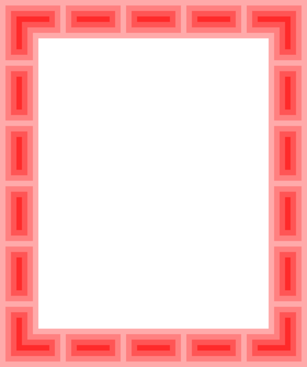 Picture Frames Rectangle Area Color - Picture Frame Clipart - Large ...