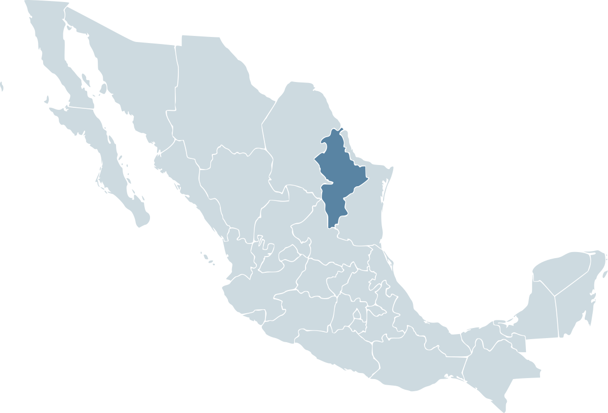 Tabasco Mexico Mapa Png Clipart - Large Size Png Image - PikPng