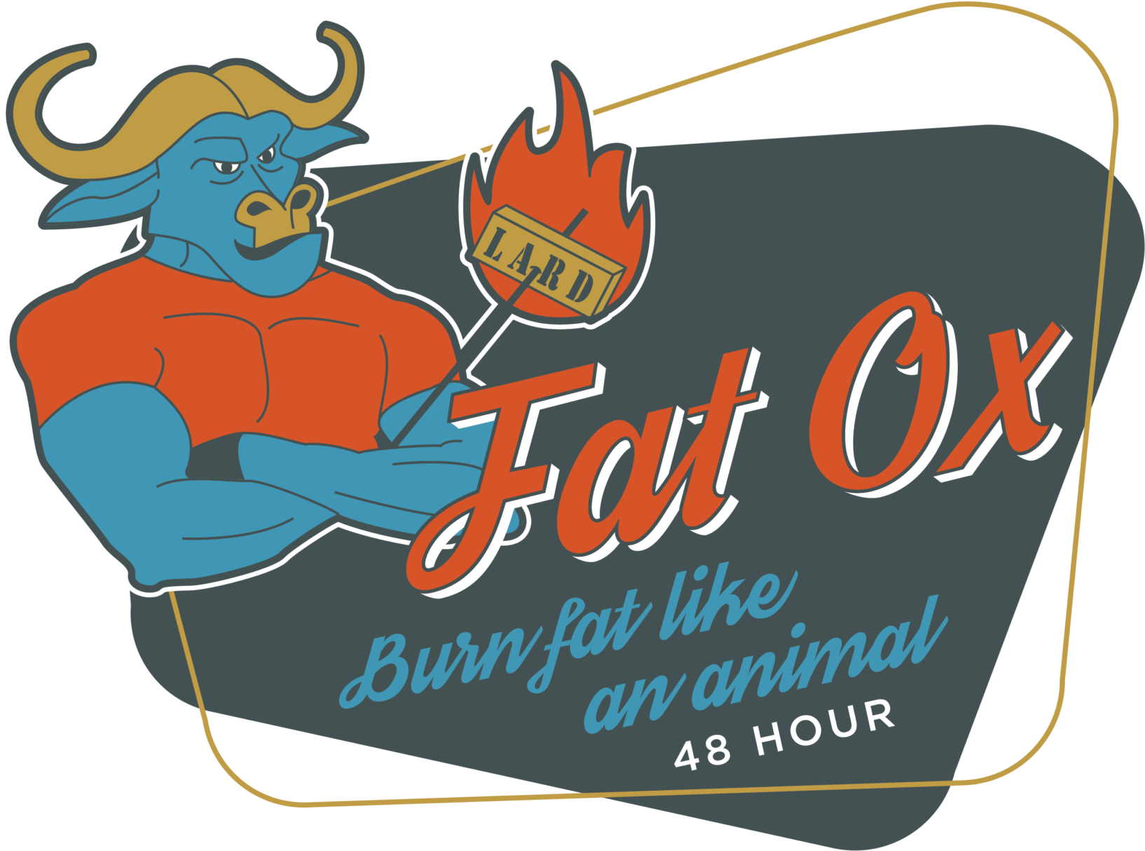 We Beefed Up The Original Ox To Bring You 48 Hours - Pull Fish Out Of ...