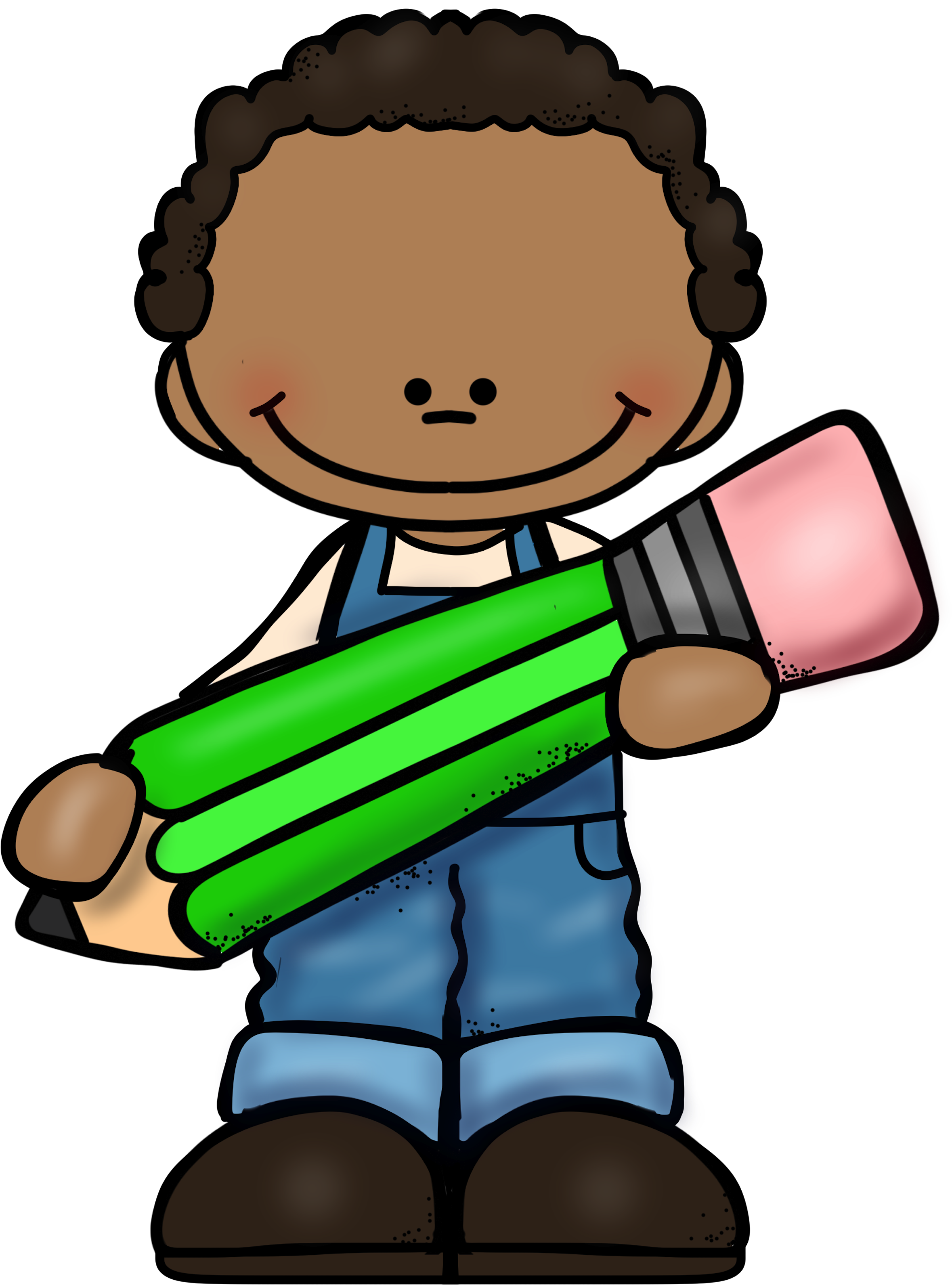 School Clipart Writing - Melonheadz Writing Clip Art - Png Download ...