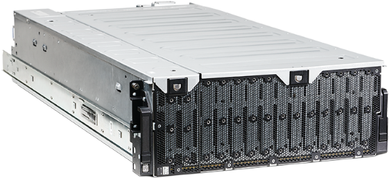 Exos E 4u106 - Disk Array Clipart - Large Size Png Image - PikPng