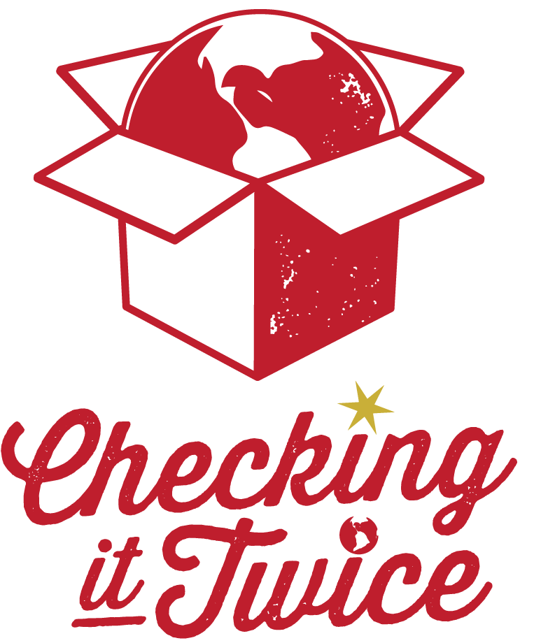 Checking It Twice Logo Clipart - Large Size Png Image - PikPng