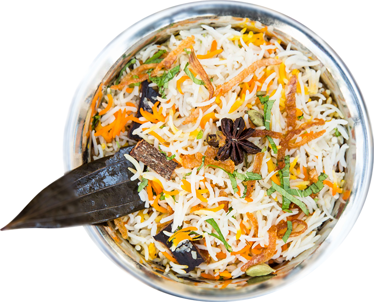 Aromatic Curries & Rice Dishes - Veg Pulav Dish Png Clipart - Large ...