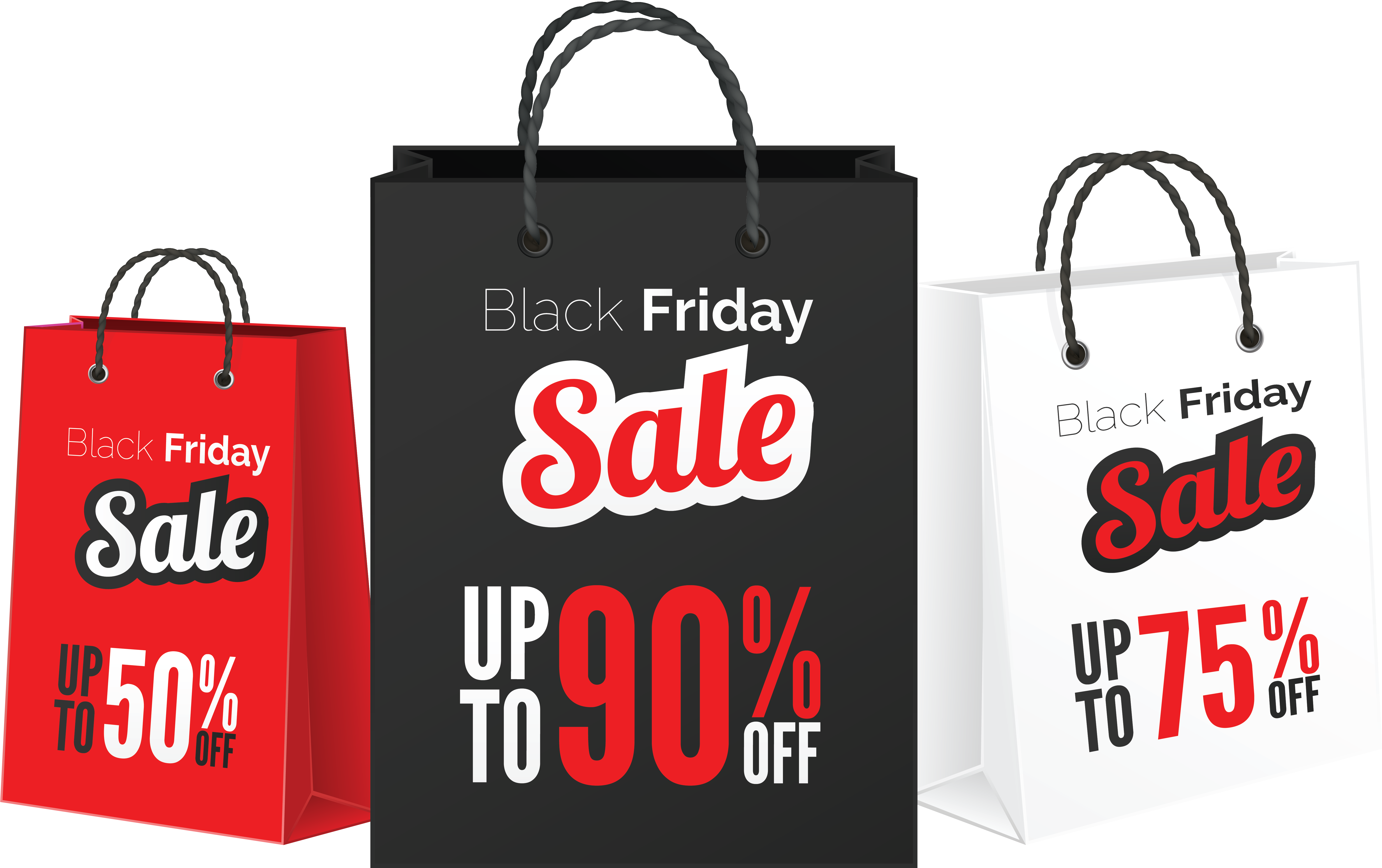 Clipart Black Friday Png Transparent Png - Large Size Png Image - PikPng