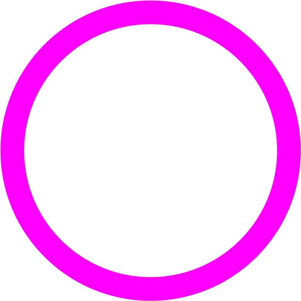 Cercle Violet 100% Clipart - Large Size Png Image - PikPng