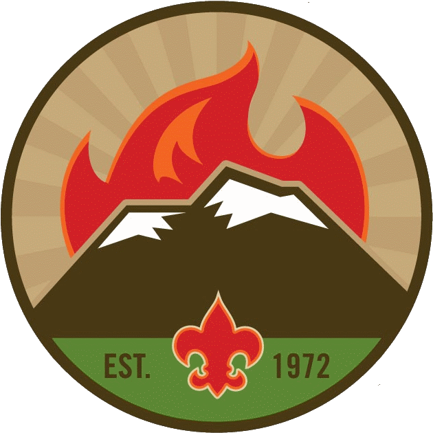 Fire Mountain Scout Camp Staff - Emblem Clipart - Large Size Png Image ...