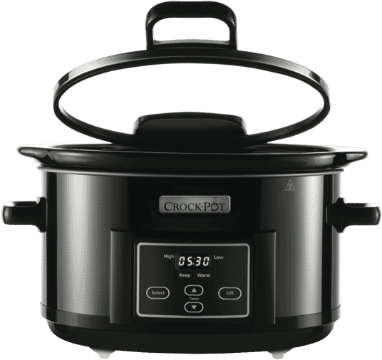 Download Crock Pot Chp Litre Transparent Background - Slow Cooker ...