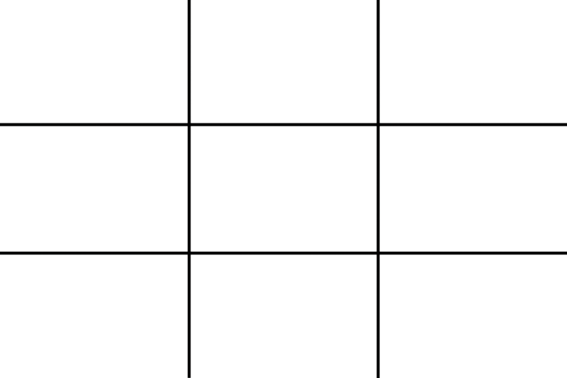 Rule Of Thirds Grid Png PNG Image Collection rule-of-thirds-grid-png-png-image-collection