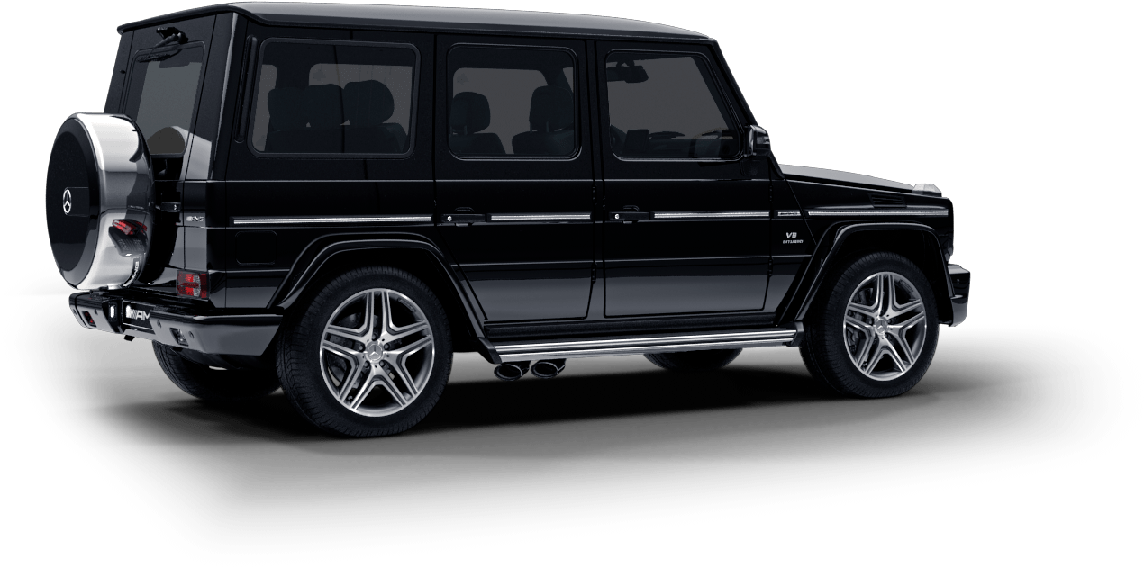 Mercedes Amg G63 4k Balck Color Side View Wallpaper - Mercedes-benz G ...