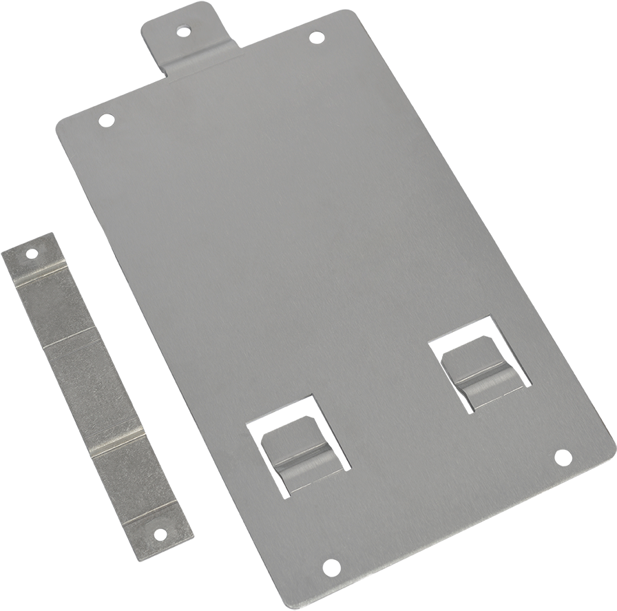 Aluminum Bracket For Juicebox Charging Station - Usb Flash Drive ...