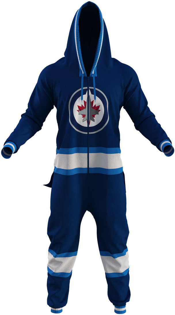 Winnipeg Jets Team Onesie - San Jose Sharks Onesie Clipart - Large Size ...