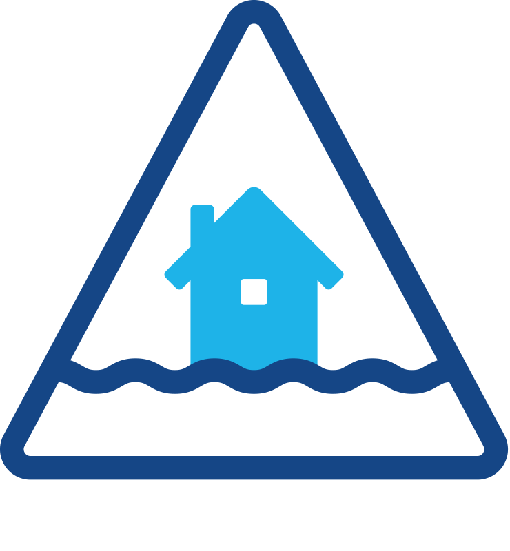Aviva Water Protection - Flood Warning Icon Png Clipart - Large Size ...