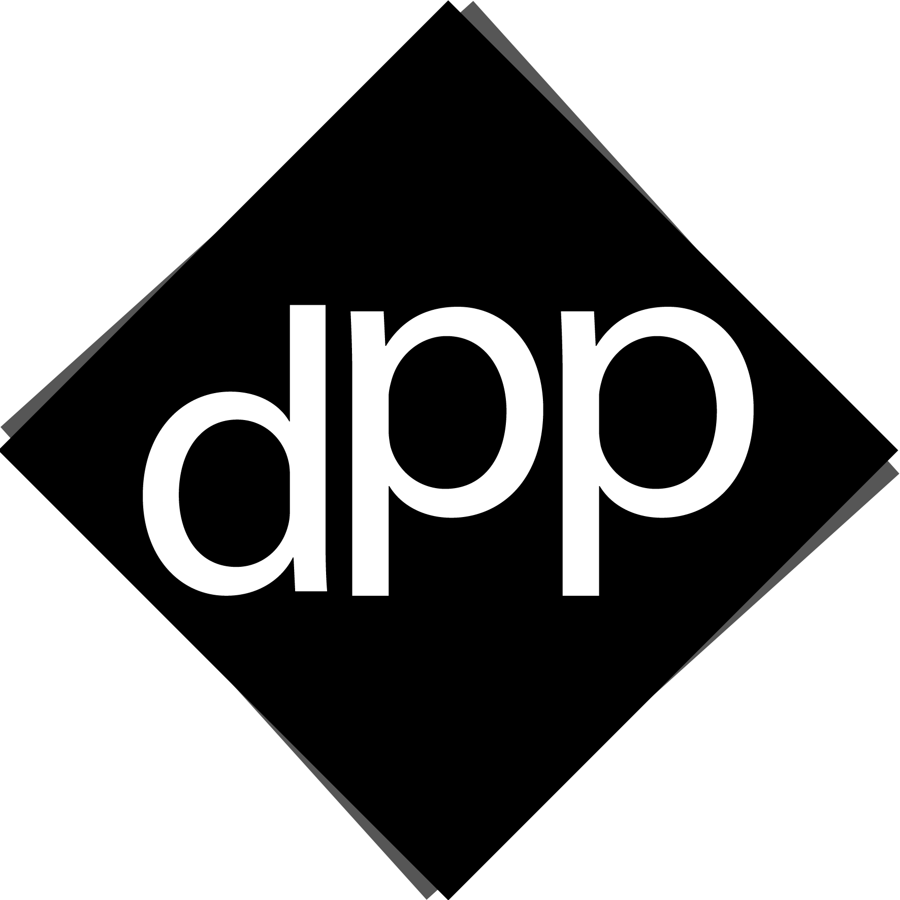 Designer Pro Portfolio - Dice Fm Logo Clipart - Large Size Png Image ...