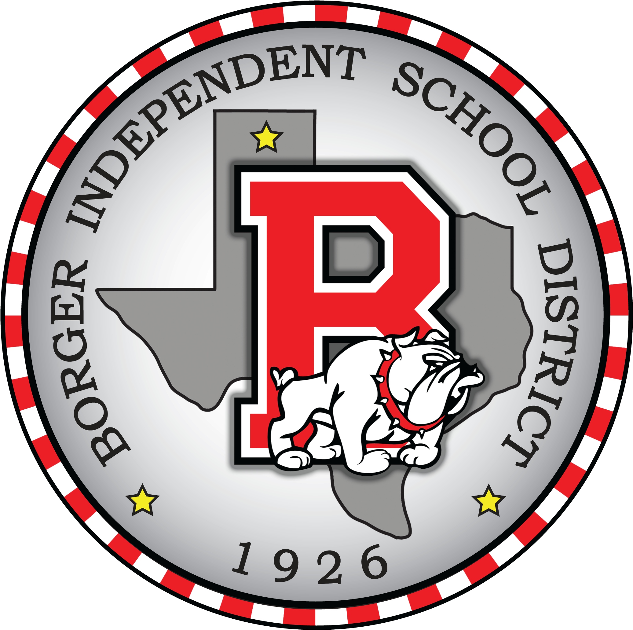 Bhs Home Borger High School - Borger Bulldogs Clipart - Large Size Png ...