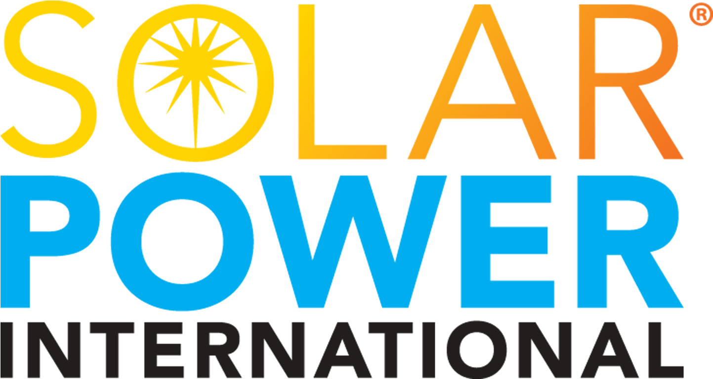 Spi - Solar Power International Clipart - Large Size Png Image - PikPng