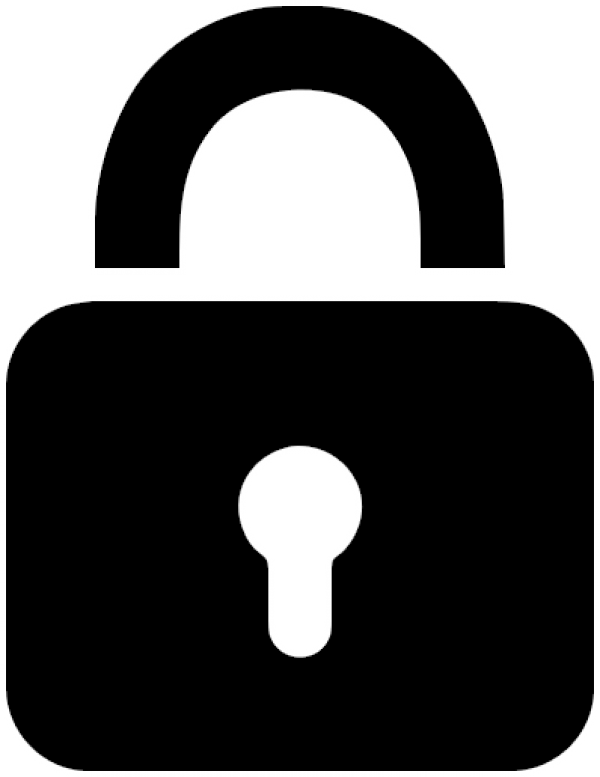 Lock Image Png - Lock W No Background Clipart - Large Size Png Image ...