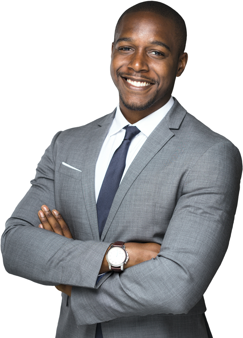 Hi I'm - Businessperson Clipart - Large Size Png Image - PikPng