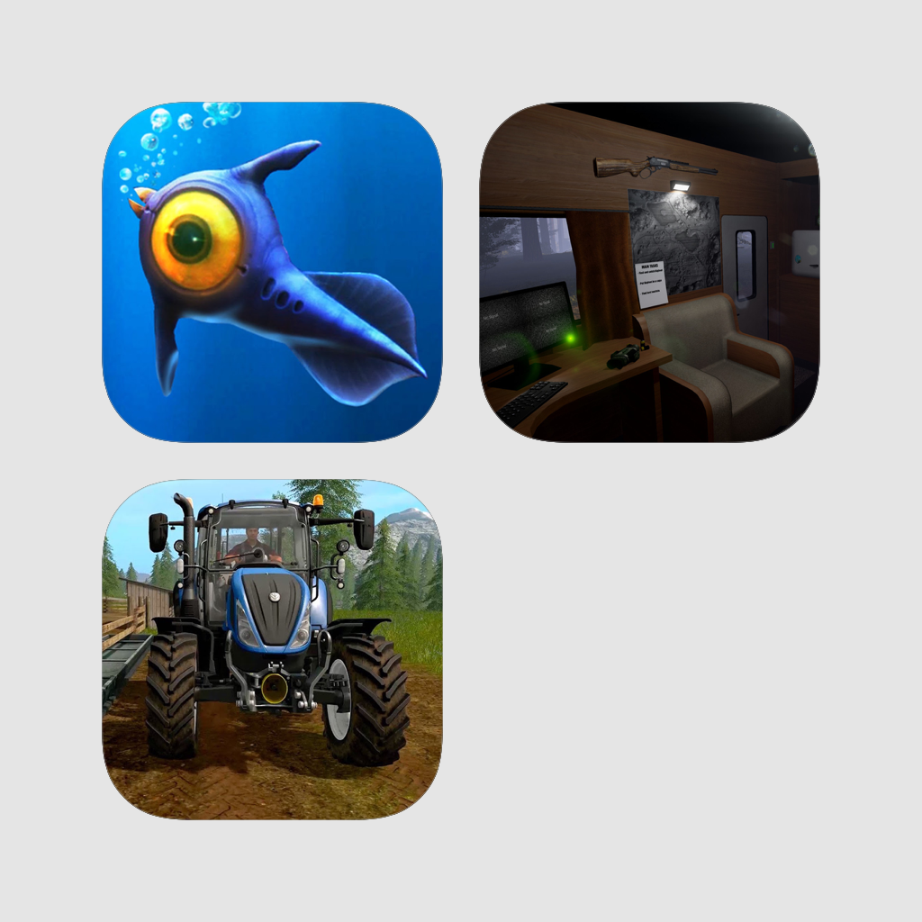 App Icon - Tractor Clipart - Large Size Png Image - PikPng