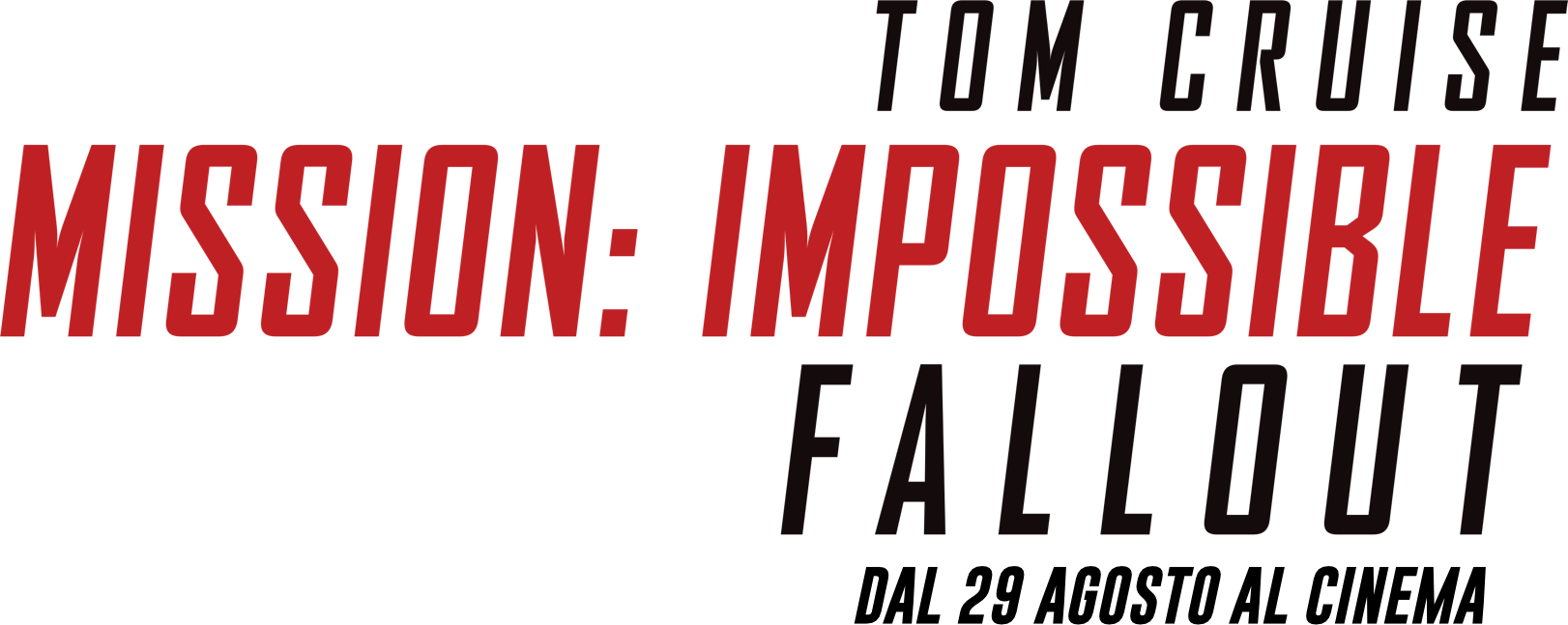 Mission Impossible Logo Png Clipart - Large Size Png Image - PikPng