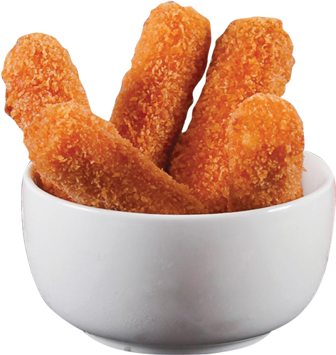 Download Fiery Mexican Mozzarella Sticks - Mozzarella Sticks Png ...