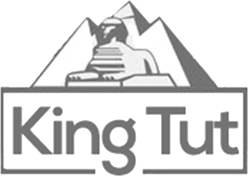 King Tut Logo - Sign Clipart - Large Size Png Image - PikPng
