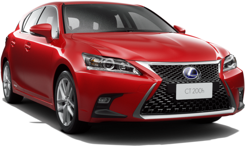Lexus Ct200h - Lexus Ct 200h Png Clipart - Large Size Png Image - PikPng