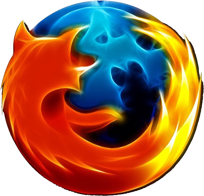 Mozilla Firefox Logo 3d Clipart - Large Size Png Image - PikPng