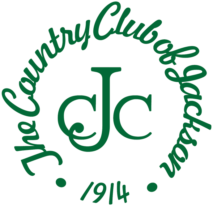 Country Club Of Jackson Logo Clipart - Large Size Png Image - PikPng