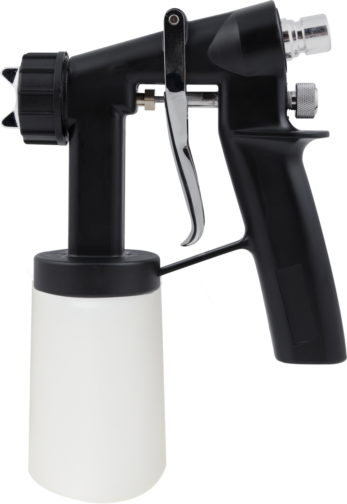 Spray Tan Gun Png Pluspng - Firearm Clipart - Large Size Png Image - PikPng