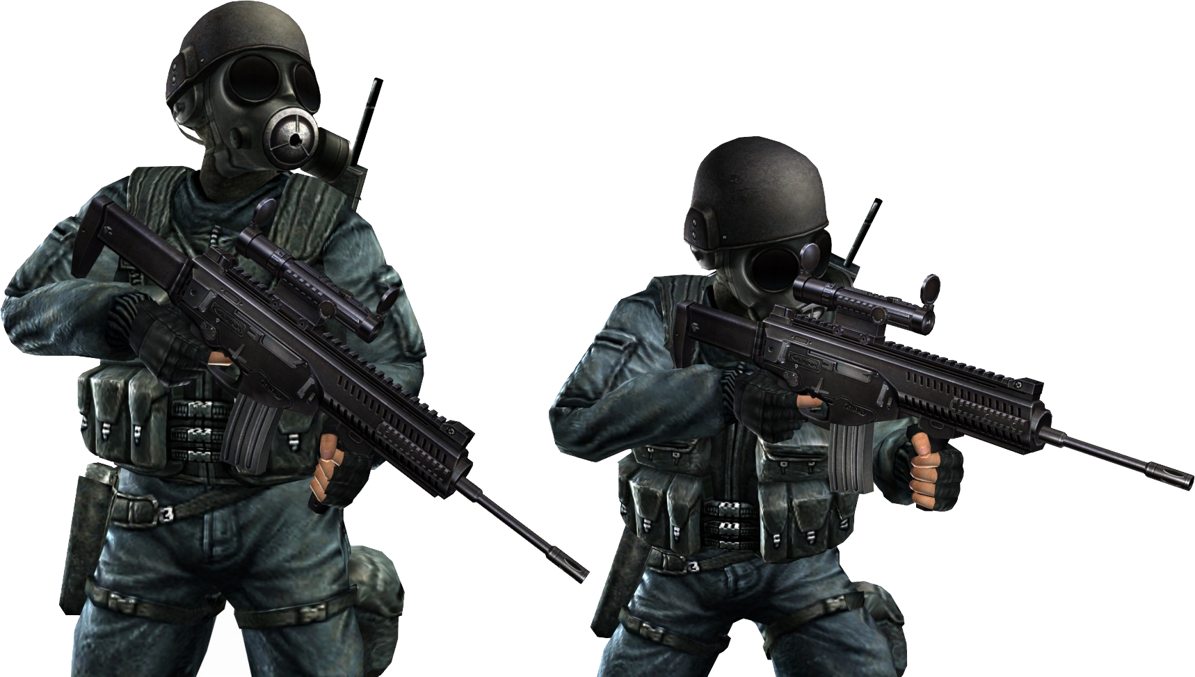 Counter Strike Counter Terrorist Png Clipart - Large Size Png Image ...