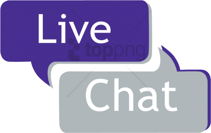 Free Png Live Chat Png Png Image With Transparent Background - Live ...