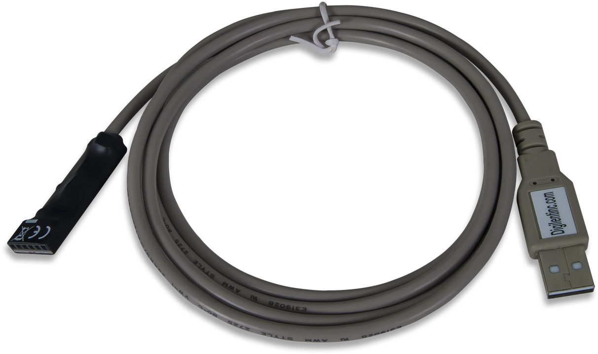 Usb Cable Png - Jtag Usb Cable Clipart - Large Size Png Image - PikPng