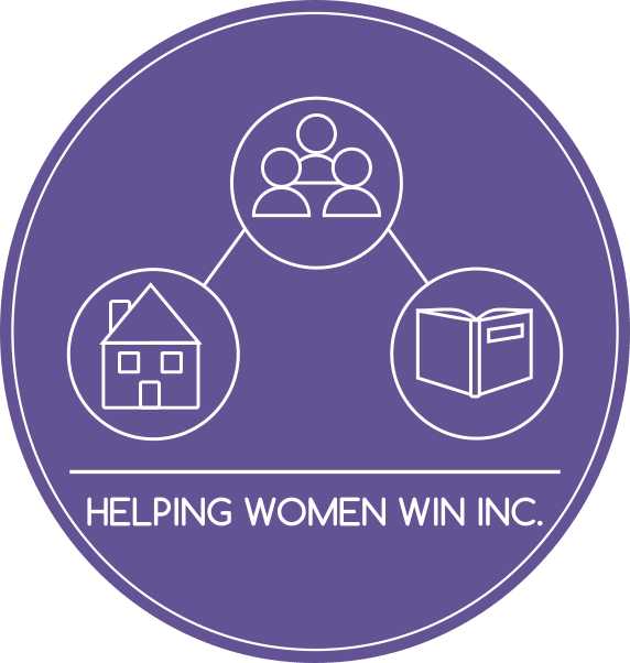 About Helping Women Win Inc - Circle Clipart - Large Size Png Image ...