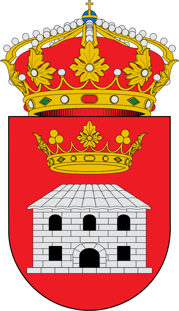 Escudo De Quintanar Del Rey - Alcorcón Clipart - Large Size Png Image ...