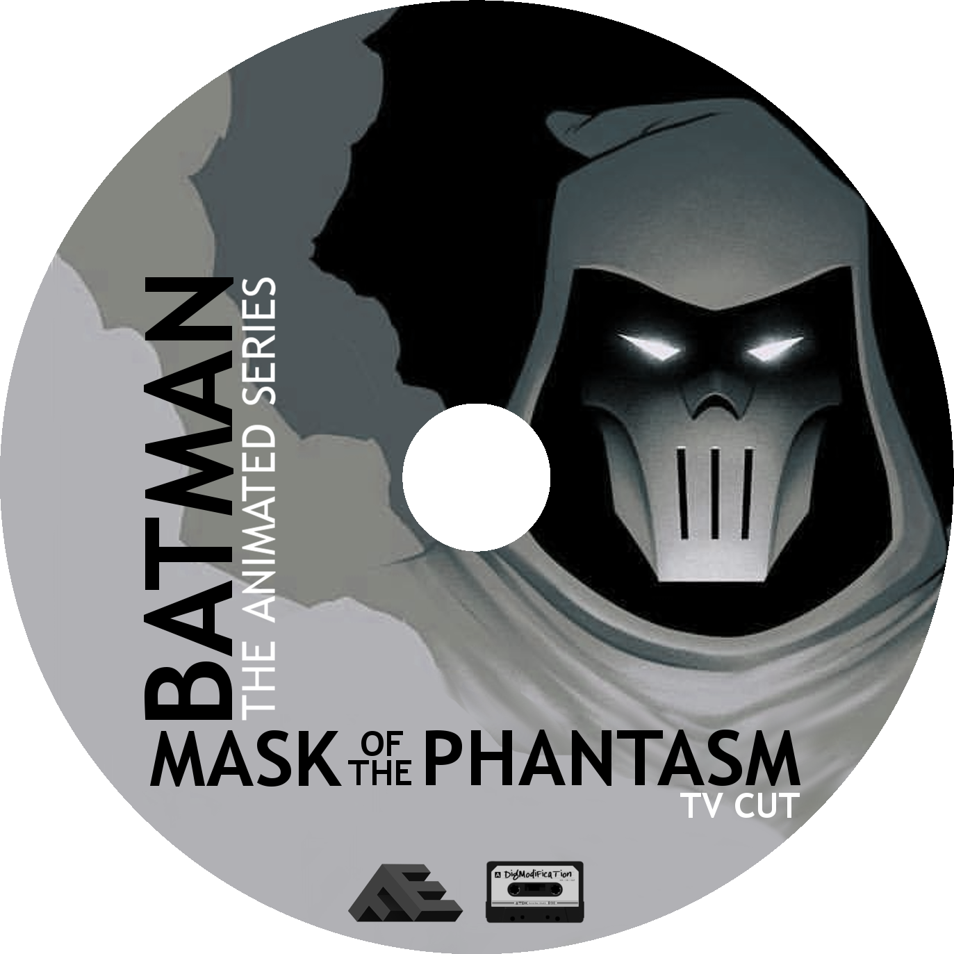 Disc - Label Clipart - Large Size Png Image - PikPng