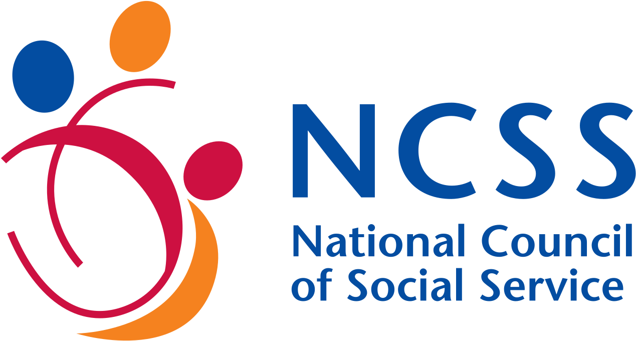 National Council Of Social Service Logo - Ncss Clipart - Large Size Png Image - PikPng