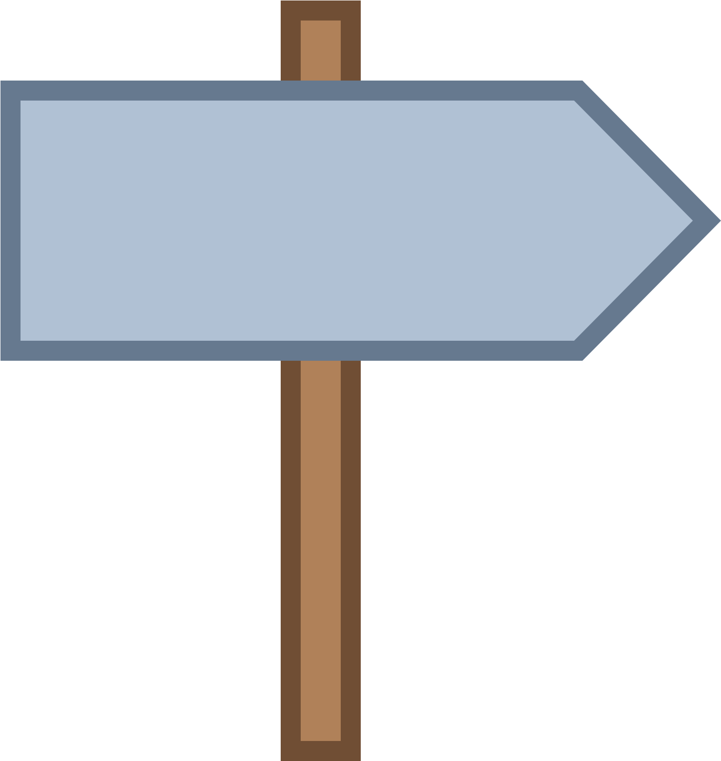 Download Signpost Png » Png Image - Sign Clipart Png Download - PikPng