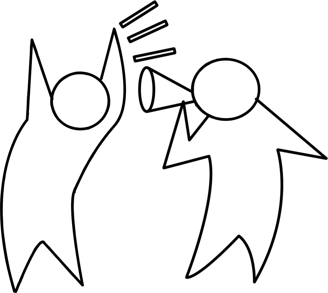 Signs Of Active Listening Clipart - Large Size Png Image - PikPng