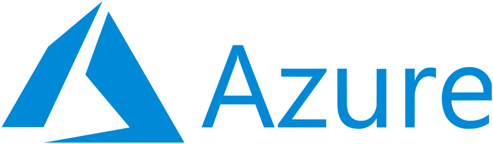 Azure Logo Png - Logo Microsoft Azure Clipart - Large Size Png Image ...