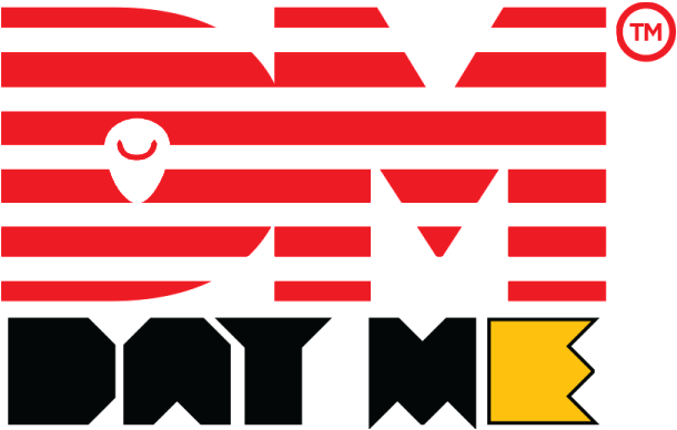 Dat Me Logo Png E1420672666301 - Graphic Design Clipart - Large Size ...