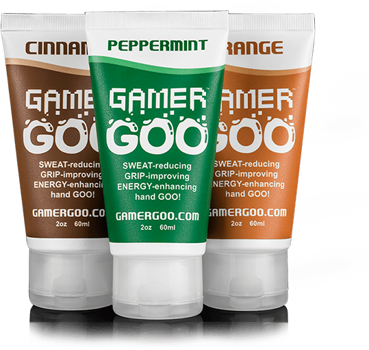 Gamer Goo Lotion Product Banner - Hair Care Clipart - Large Size Png ...