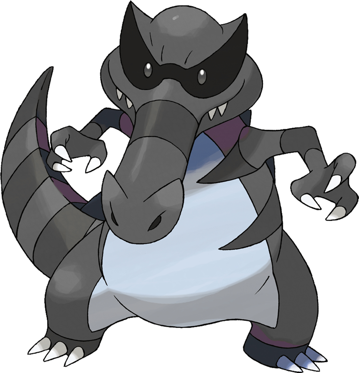 790kib, 1280x1280, 553s - Crocodile Pokemon Clipart - Large Size Png ...