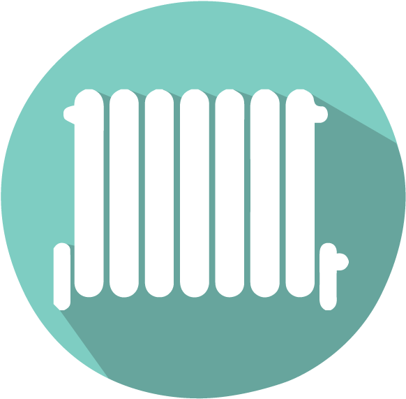 Central Heating - Central Heating Icon Clipart - Large Size Png Image ...