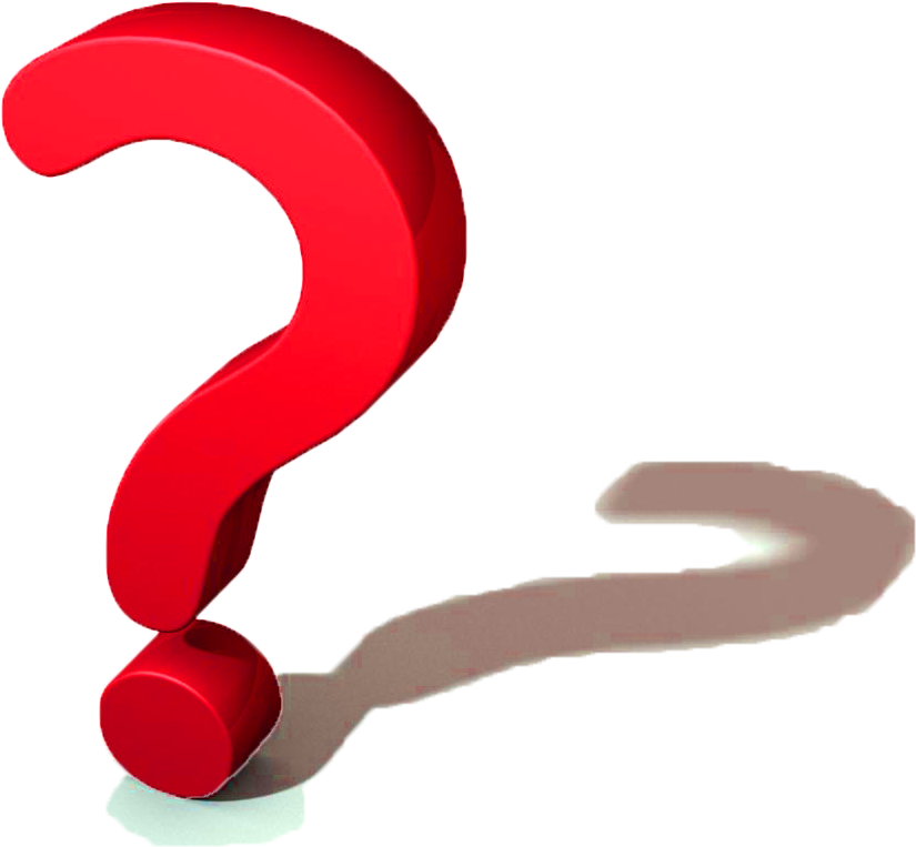 Question-mark - Ppt Question Mark Clipart - Large Size Png Image - PikPng