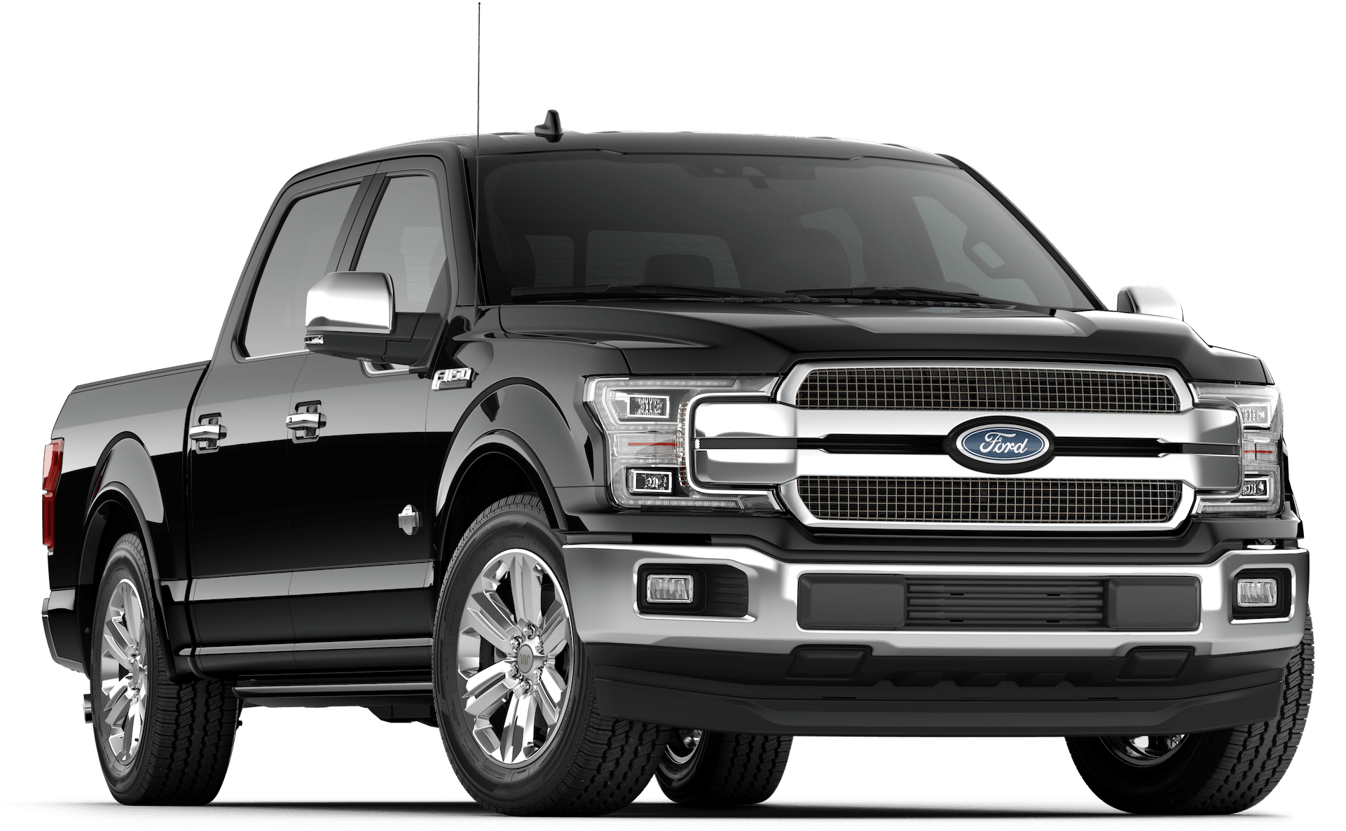 Ford F-150 - 2018 Ford F 150 Xlt Clipart - Large Size Png Image - PikPng